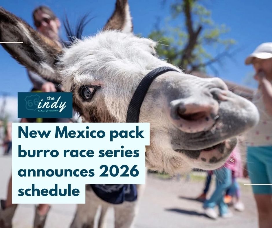New Mexico pack burro race series announces 2026 schedule across four ...
