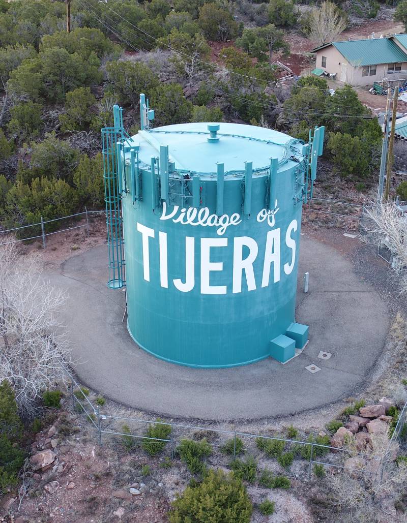 Water systems serving 700 across East Mountains test positive for PFAS ...